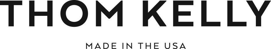 THOM KELLY | stylish sustainable clothing made in the USA